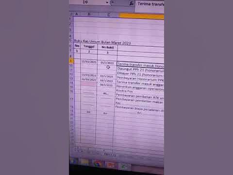 CARA PENYUSUNAN SPJ PPK DAN PPS PEMILU 2024(3) - YouTube