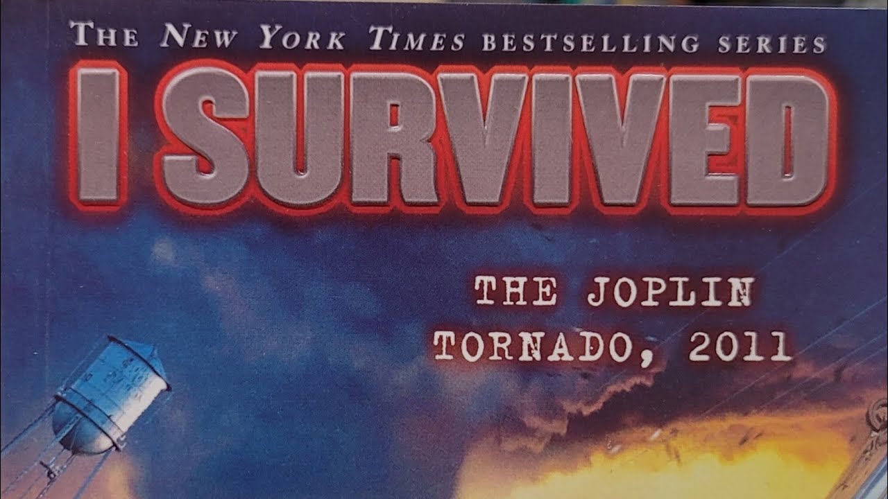 한션 Sean : 《 THE JOPLIN TORNADO, 2011 》by LAUREN TARSHIS [I SURVIVED] 12 ...