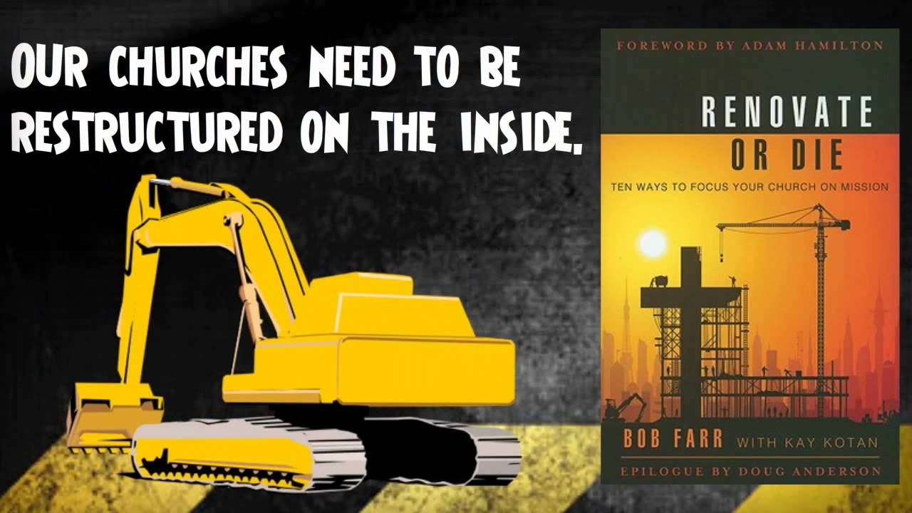 Renovate or Die by Bob Farr- Preview - YouTube