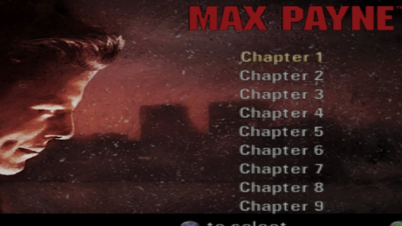 Max Payne - PS2 - PNACH Cheats #ps2 #ps2android #ps2emulator #ps2games ...