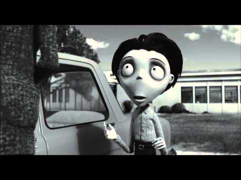 Disney: Frankenweenie 2012 - You Should be a Scientist film clip (HD)