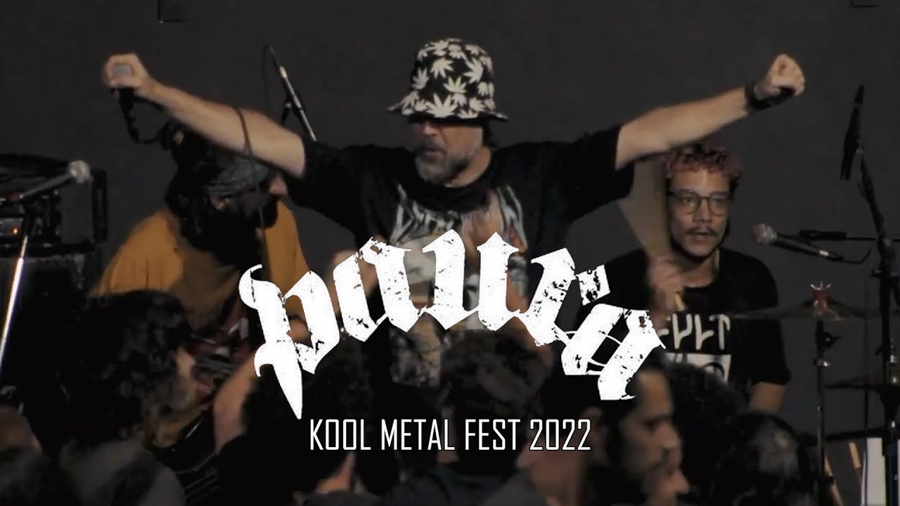 Paura @ Kool Metal Fest 2022 (SHOW COMPLETO) - YouTube
