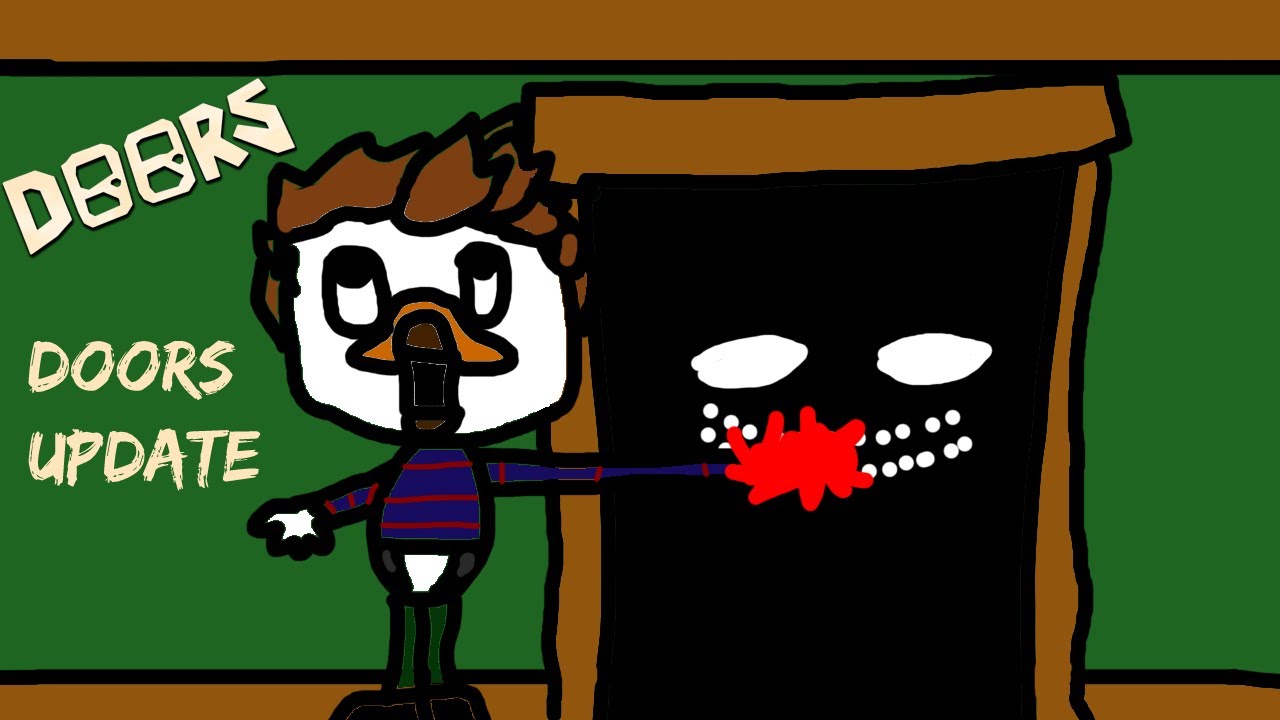 DOORS NEW UPDATE OH YEAH-YEAHHHH 6 - YouTube