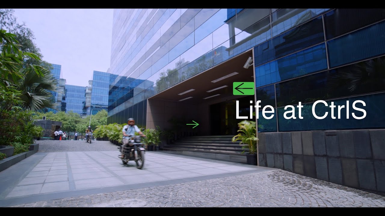 Life at CtrlS - Narrated by Our People - YouTube