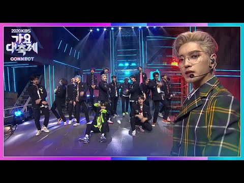 NCT U - Class + Misfit [2020 KBS 가요대축제] | 2020 KBS Song Festival