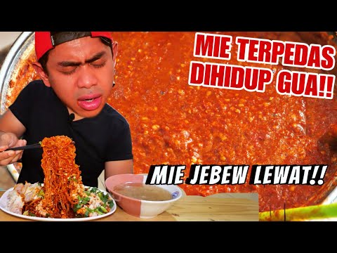 MIE PEDAS INI TERTINGGI LVL 5, GUA PESAN LVL 6 !!