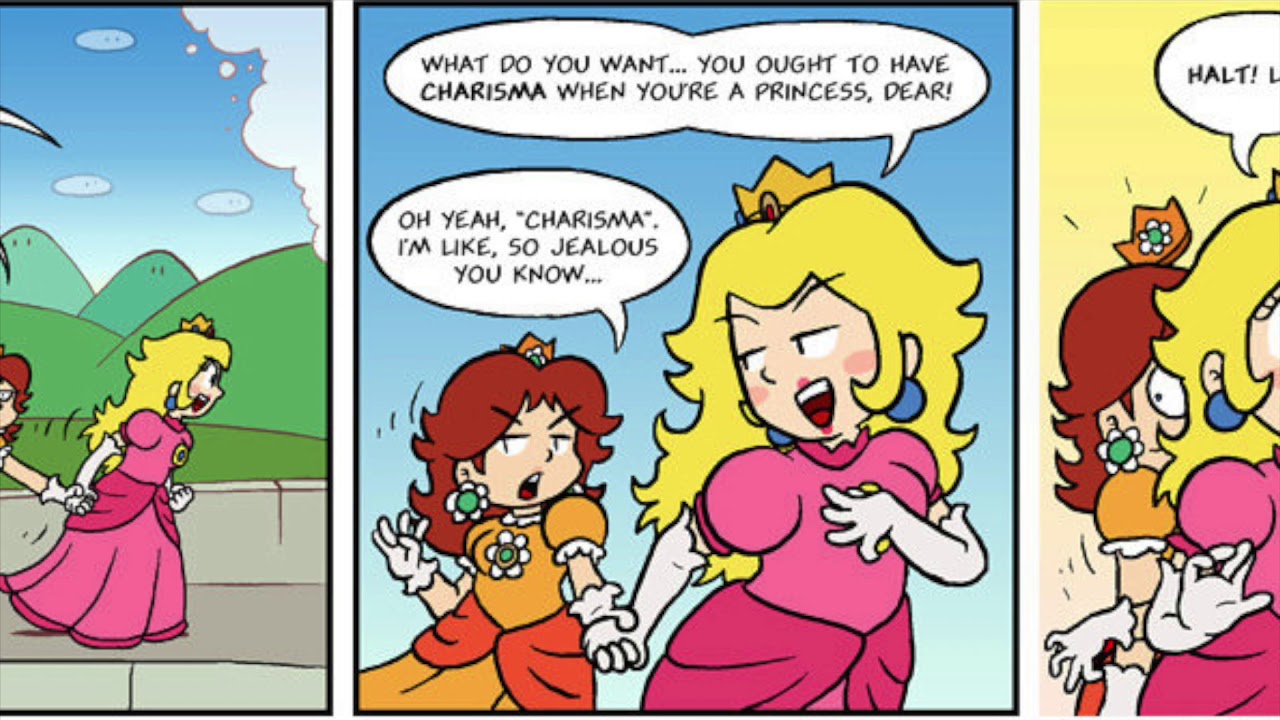 The Three Little Princesses Comic Dub ~Episode 1~ - YouTube