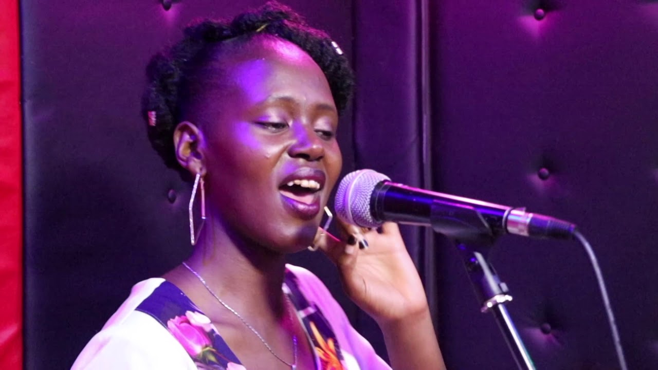 PATIENCE MUTIA-On Calvary's Tree(Official Video) - YouTube