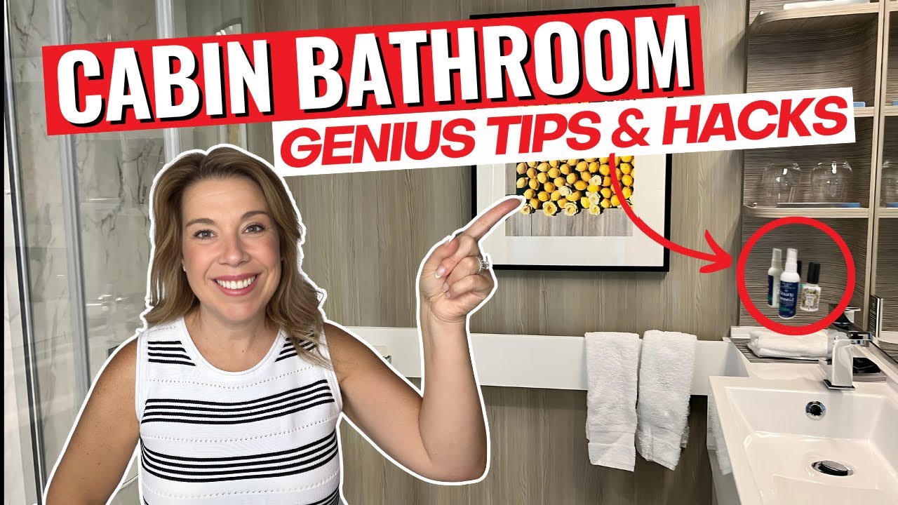 27 Clever Bathroom Hacks & Tips You Need to Try - YouTube