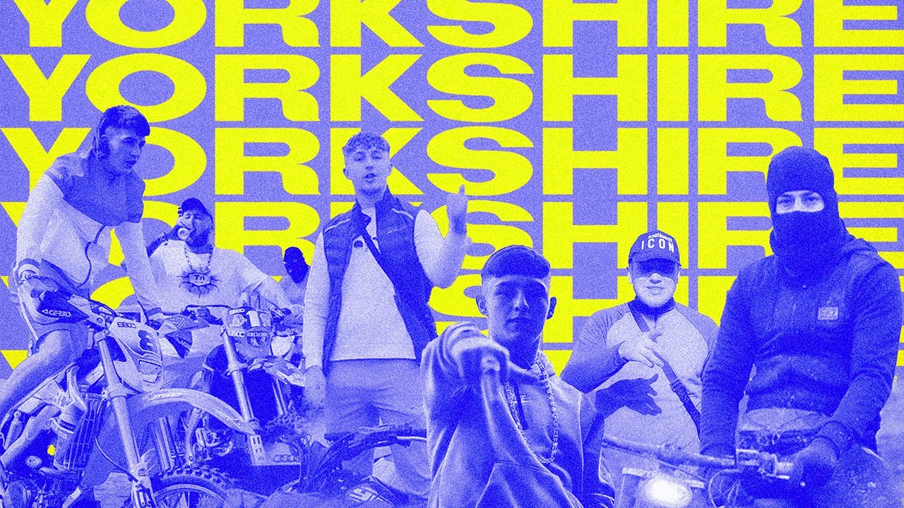 Yorkshire Rap & House Mix • Mixed by flocon - YouTube