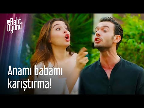 Ada ve Bora'nın İlk Sevgili Kavgası - Baht Oyunu 6. Bölüm
