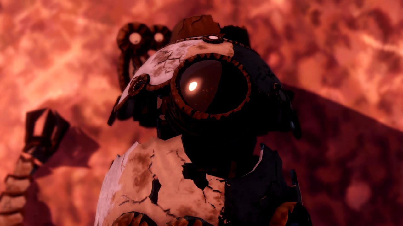 Hyrule Warriors: Age of Calamity - Terrako's Death Compilation - YouTube