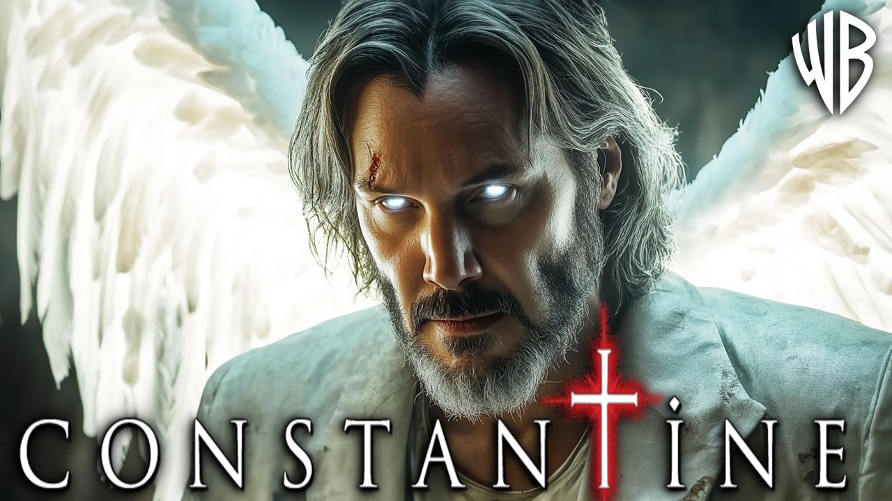CONSTANTINE 2 Is About To Change Everything - YouTube