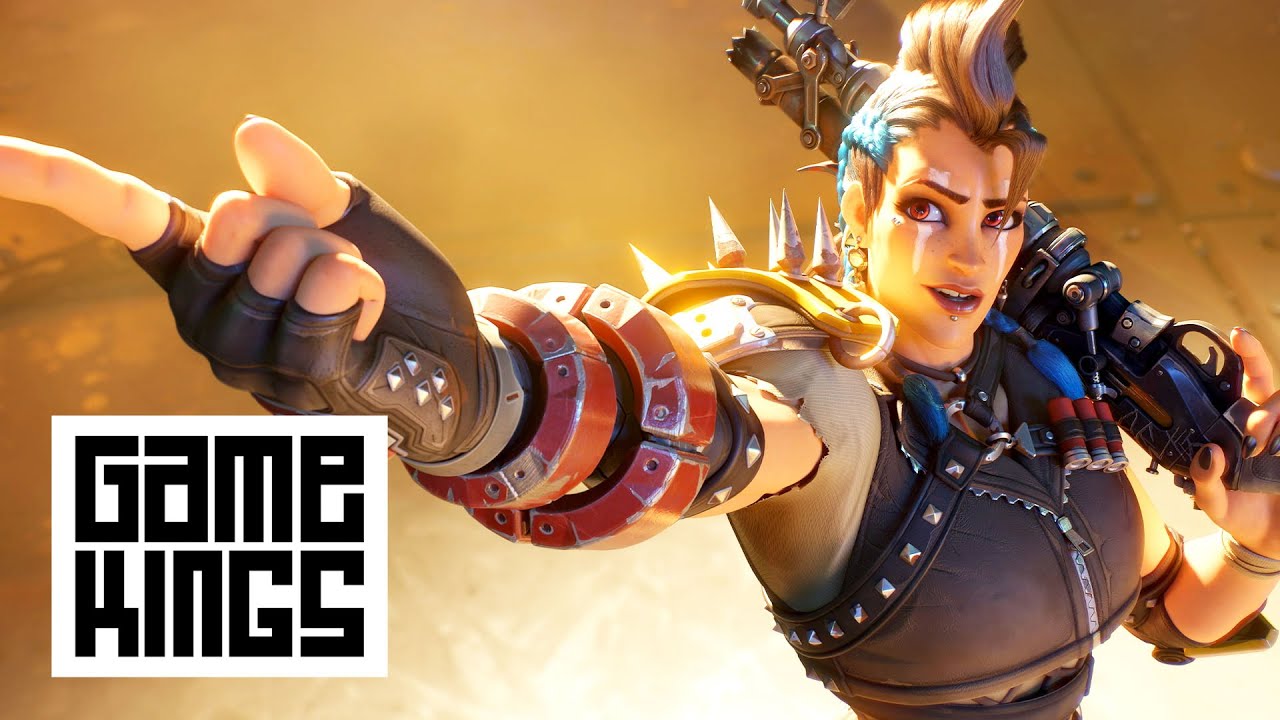 GK journaal over uitstel Skull and Bones & rumoer rond Overwatch 2 ...