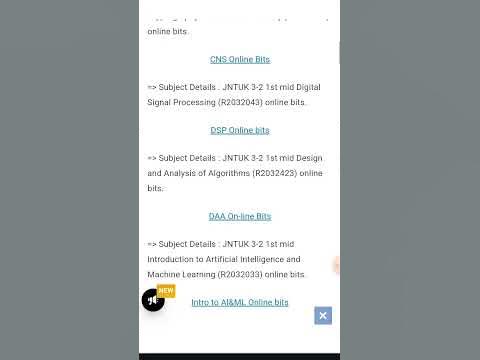 How to Access Online Bits Uploaded on our website "aajhub.in" - YouTube