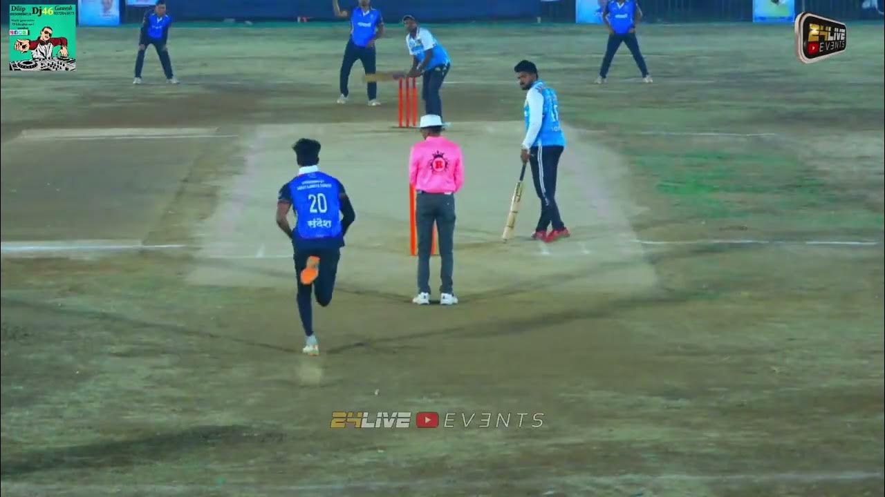 RUTIKA XI CHAMBHARLI vs HANSIKA XI KAMOTHE || GRAMIN DHAMAKA 2024 - YouTube