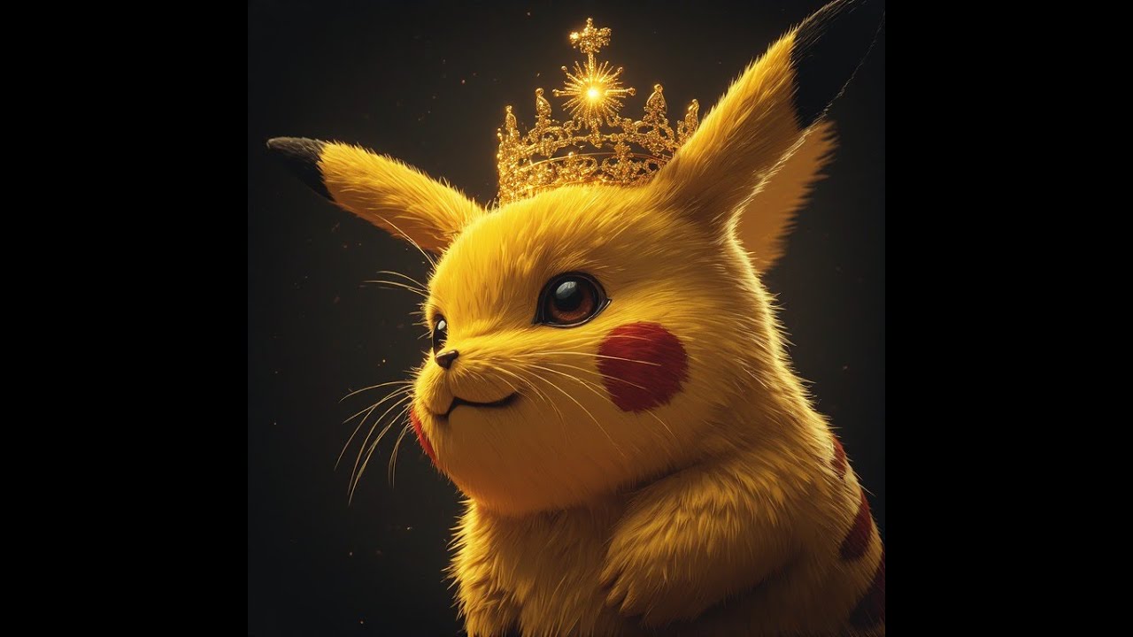 Pikachu Illustrator ⚡ | Final Boss Pokémon Card Rap 💎💥 - YouTube