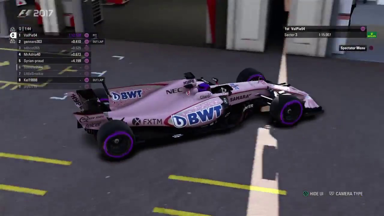 FRL - F1 2017 - F2 - Monaco Grand Prix Qualifying - YouTube