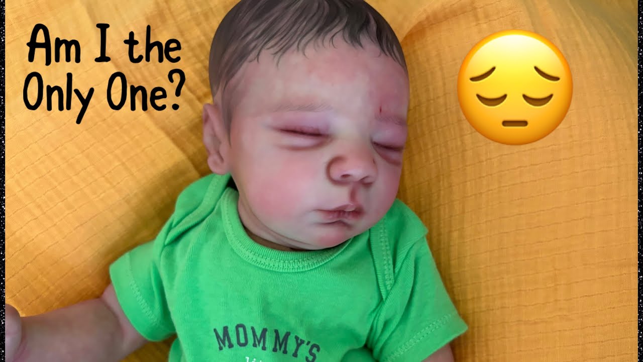 Sadly, I’m Feeling Very Disconnected….😔Changing Reborn Baby Jaxson and ...
