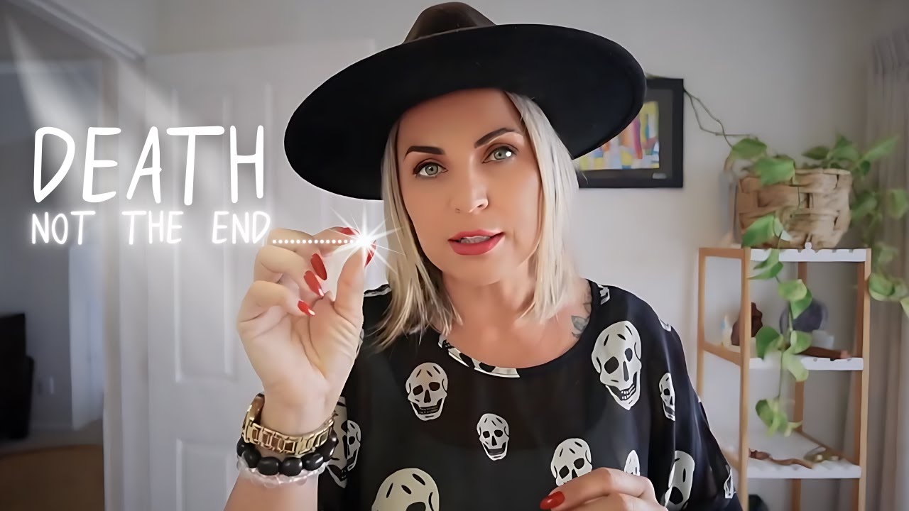 🔮 What Really Happens After Death? Psychic Medium Explains - YouTube