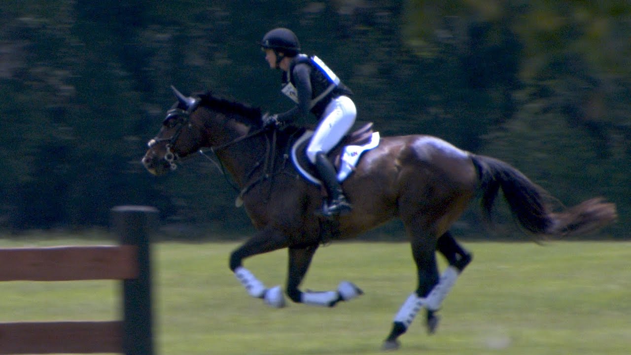 Amanda Chance "Like Magic WTW" Ocala Horse Trials (MOD-O) 6/3/2023 ...