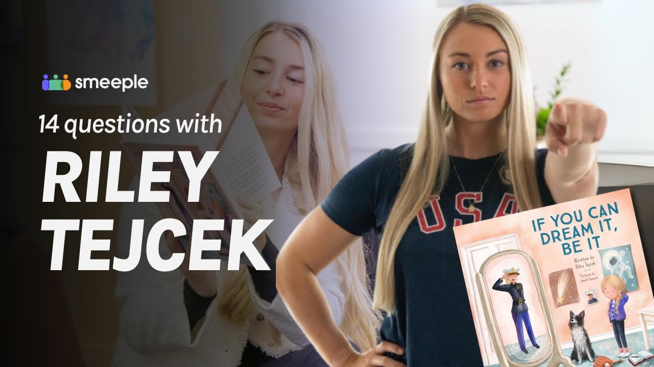 14 Questions with author Riley Tejcek | International Children's Book ...