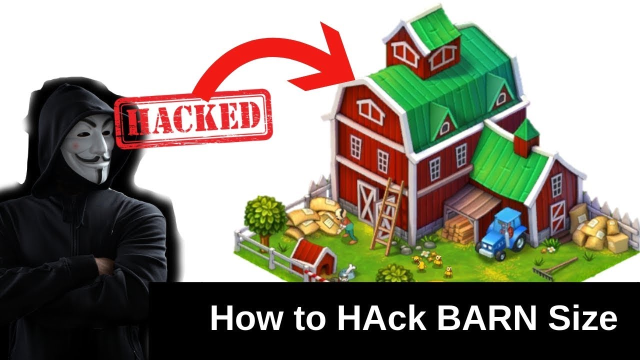 Township How to upgrade Barn😍😍😍 Quickly - YouTube