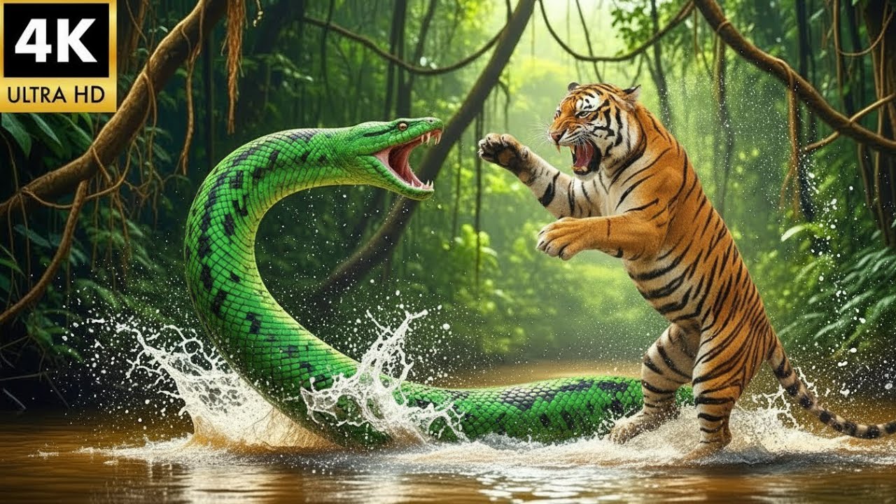 Wildlife of the Amazon – From Jaguars and Deer to Birds of Prey and ...