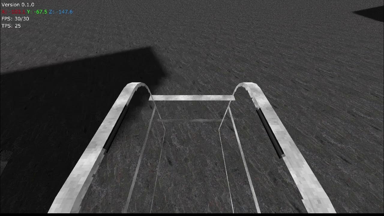 Java/LWJGL Game Engine Test Stuff - YouTube