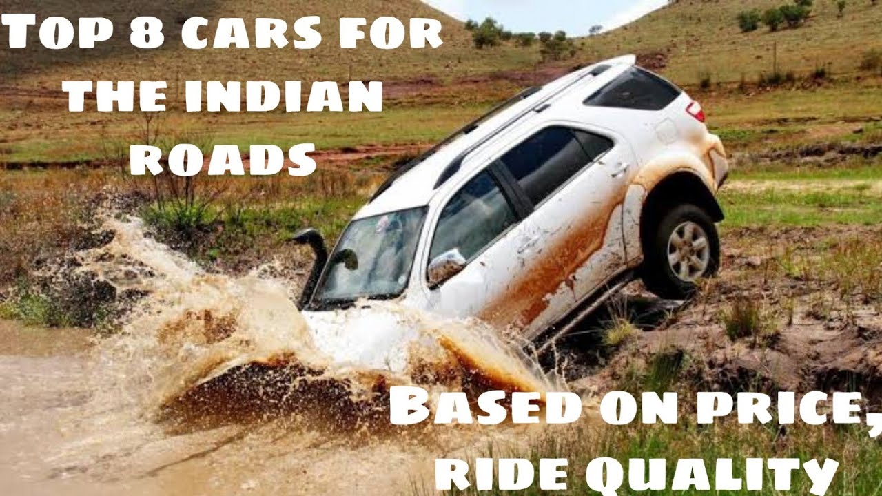 Best Cars for Indain Roads | Top 8 based on popularity, price & ride ...