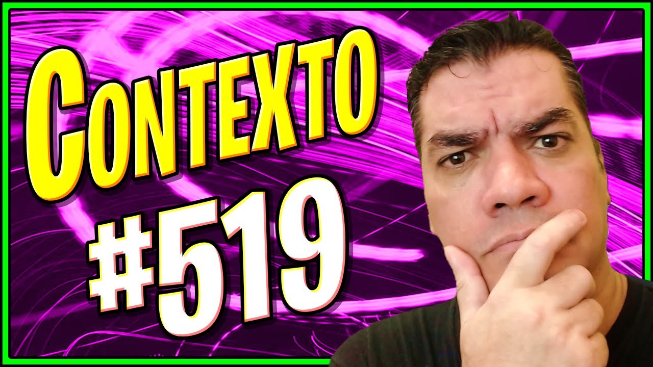🚩 Jogando CONTEXTO 519 - [Resposta do Dia 27/07/23] - YouTube