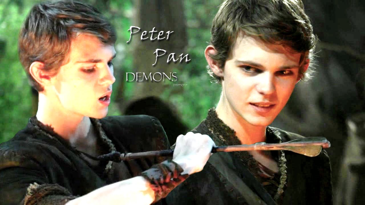 Peter Pan ~Demons~ - YouTube