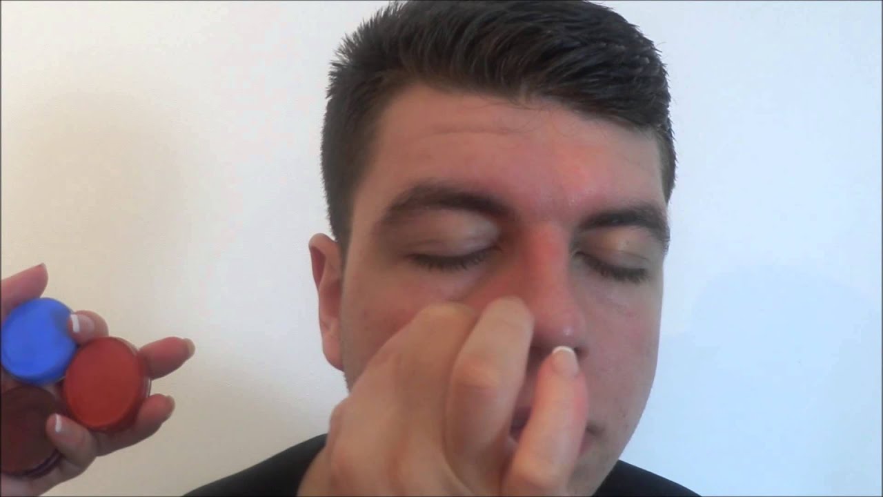 Maria Malone Guerbaa Special FX's Tutorial - YouTube