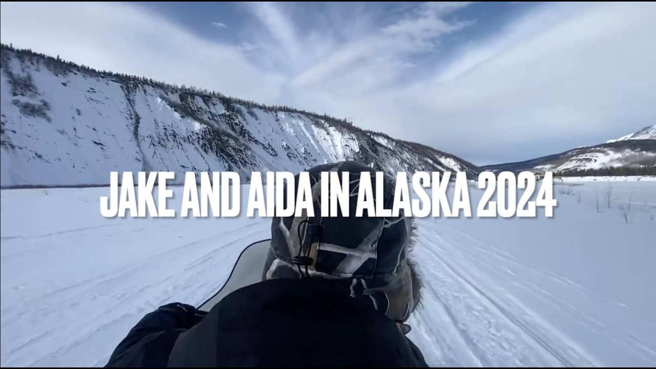 Jake and Aida in Alaska 2024, Part 1 - YouTube