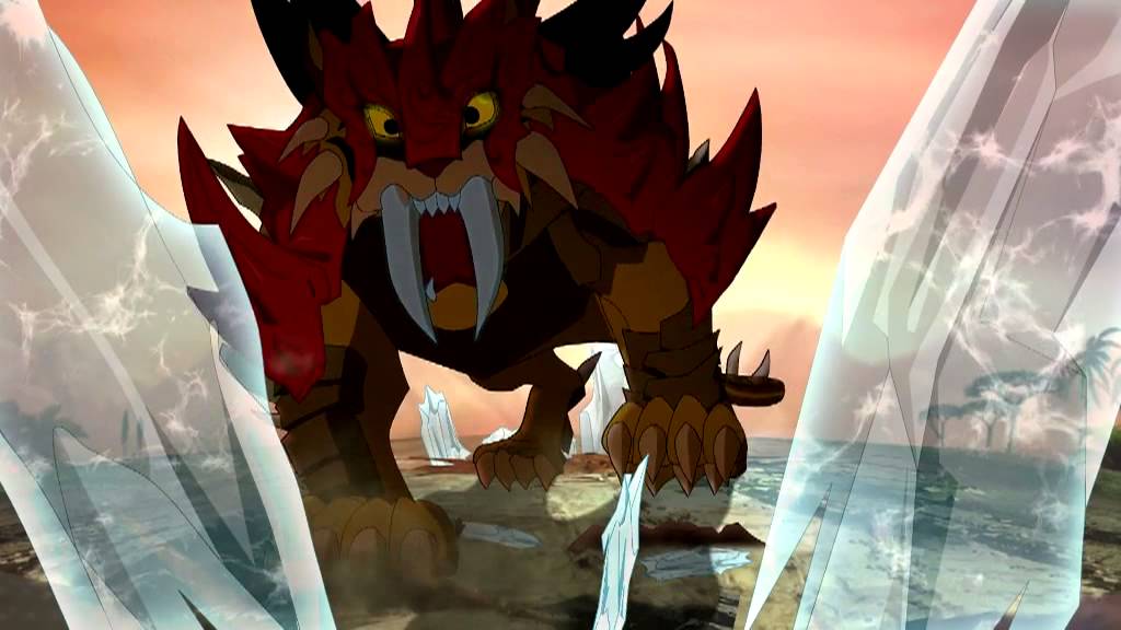Kids & Family Content : DinoFroz Trailer - YouTube