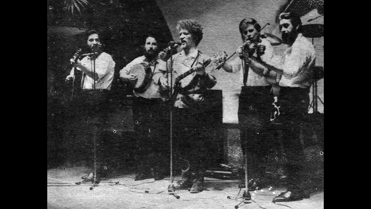The Dubliners - Flop Eared Mule (Donkey Reel) - YouTube