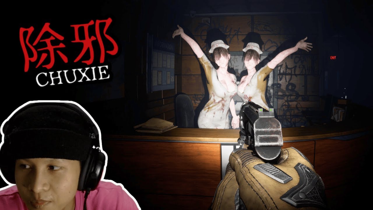 This Is the Scariest Game Ever… [除邪(CHUXIE)] - YouTube