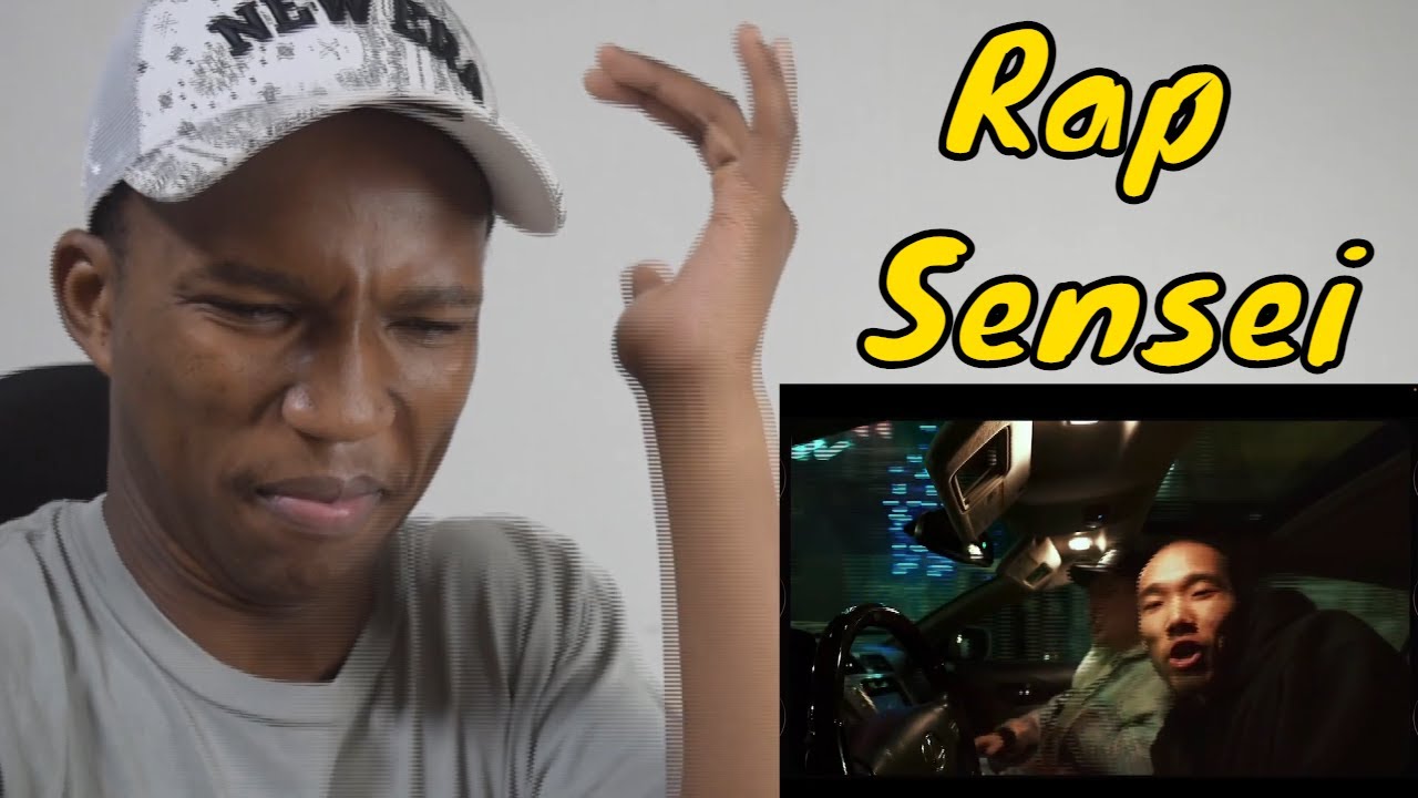B Tamir X hoidaav - Rap Sensei REACTION - YouTube