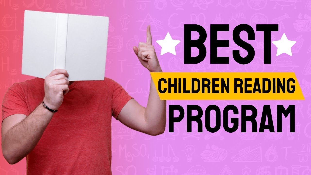Best Children Reading Program [Which One Is Best?] 📖📖 - YouTube