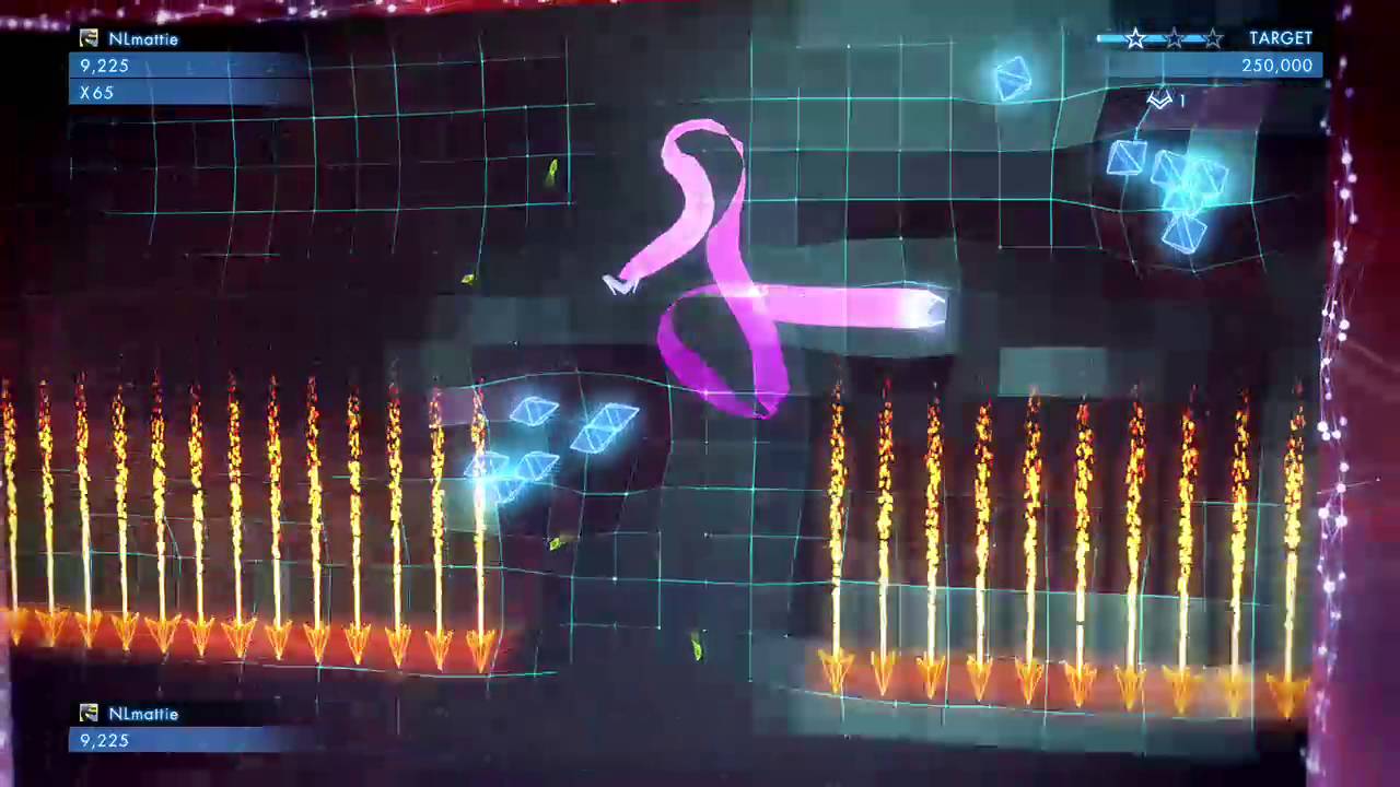 Geometry wars 3 gameplay yey (Part 3) - YouTube