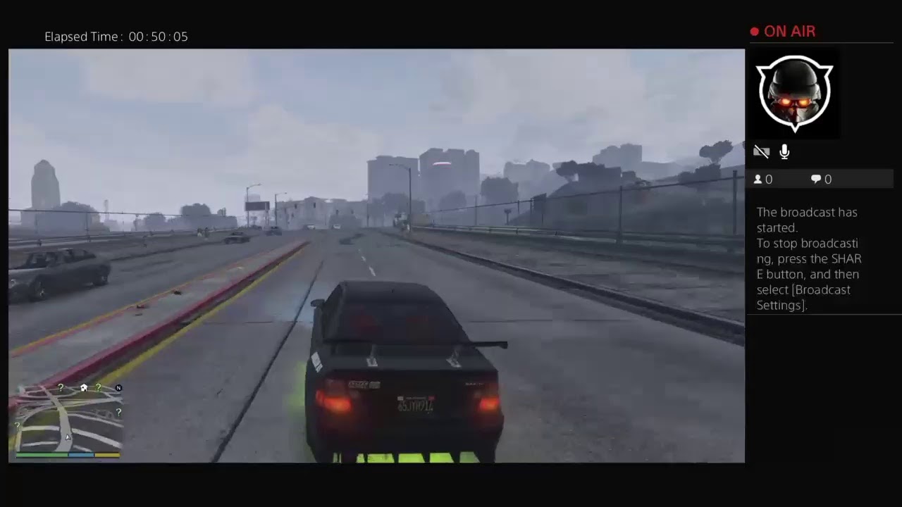 SAVAGE_GAMER2003's Live PS4 Broadcast - YouTube