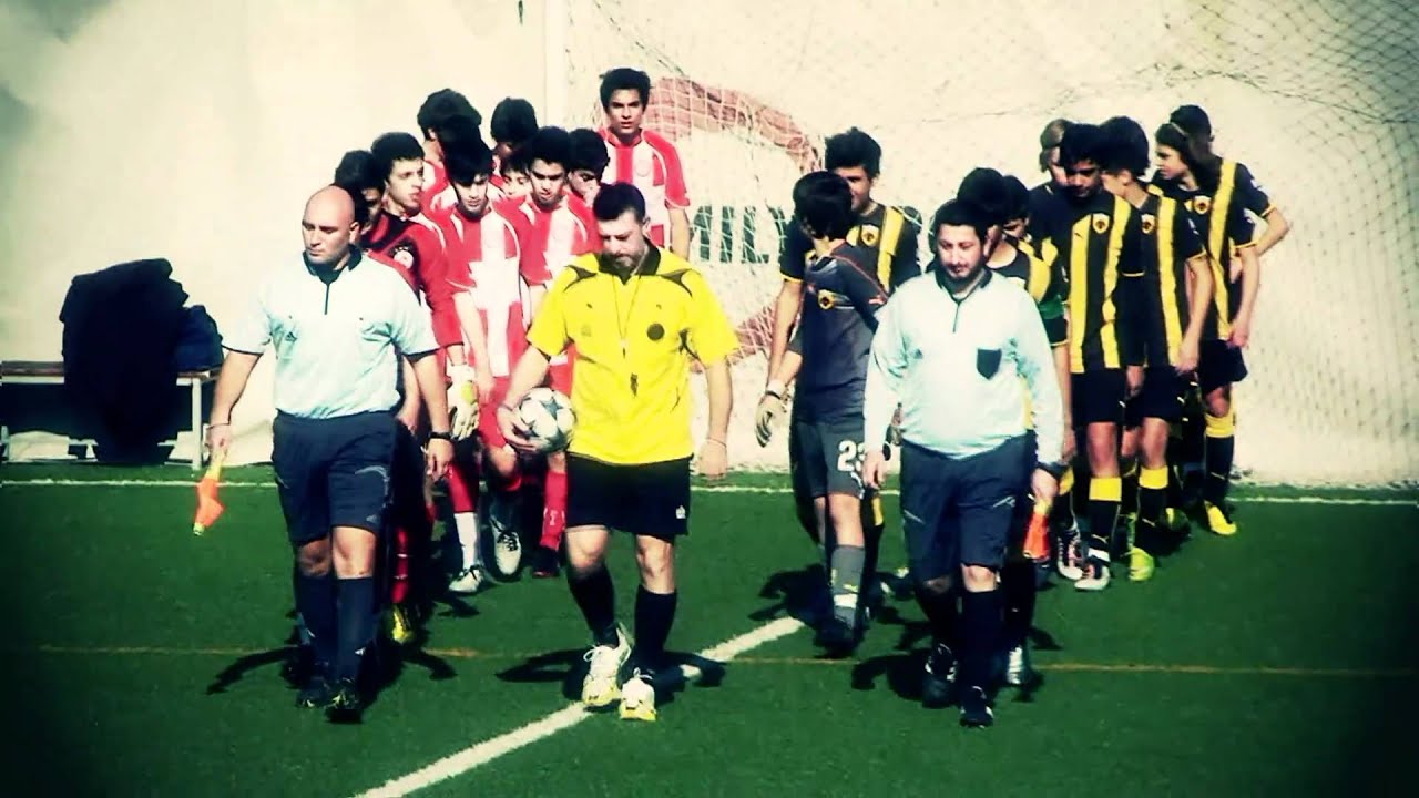 AEK-OSFP COMING SOON... - YouTube