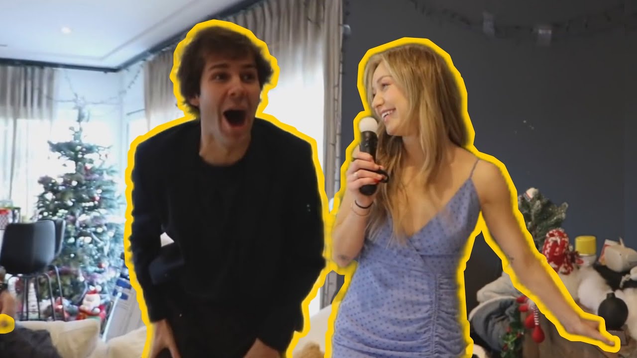 Vlog Squad Best Moments With David Dobrik (Winter 2021) - YouTube