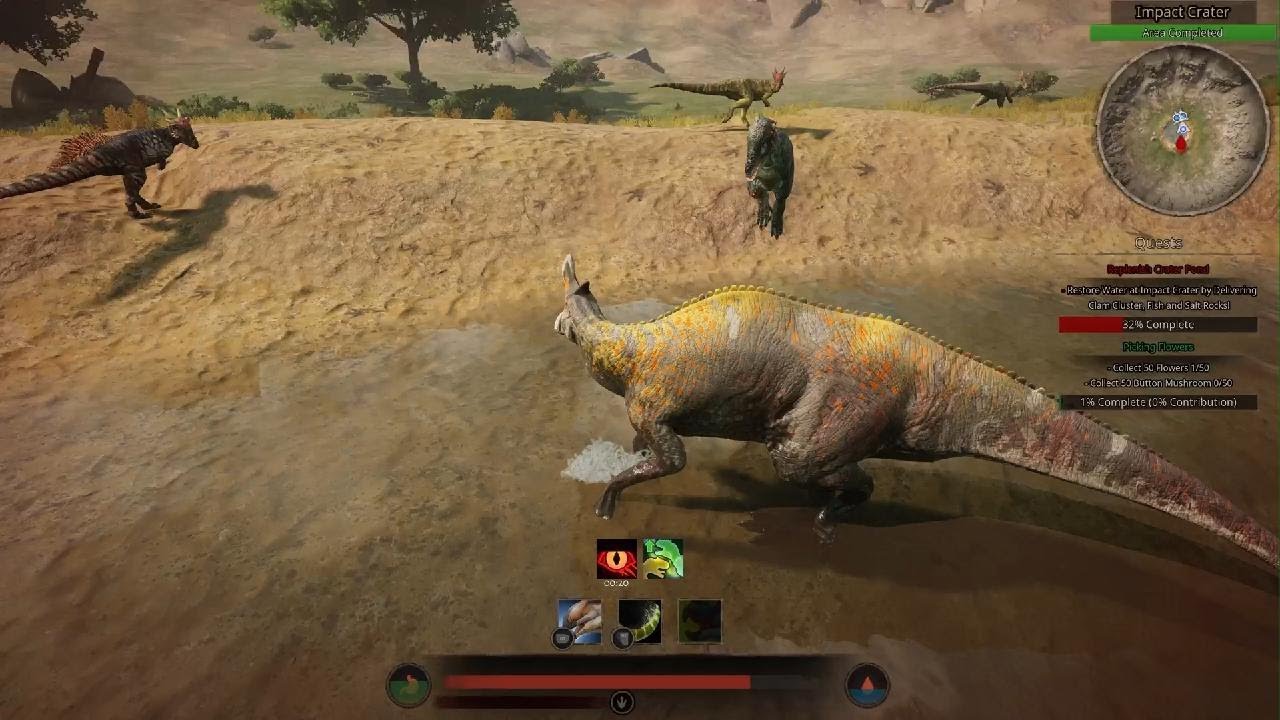 Lamb 1v4 Pachy - YouTube