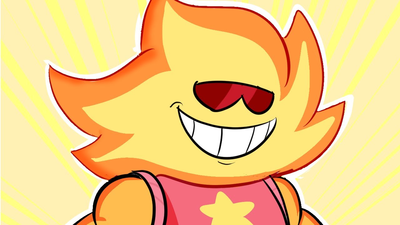 Drawing Sunstone from Steven Universe! (Quick speeddraw) - YouTube