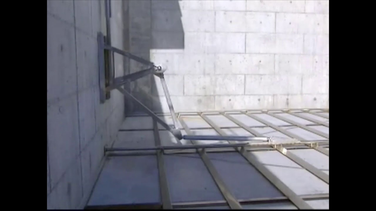 Zickert Sludge Scraper by VoR Environmental - YouTube