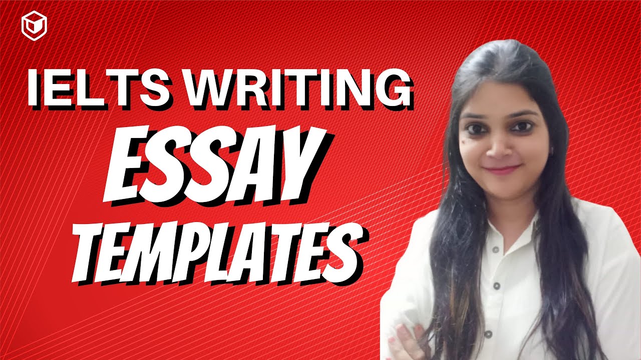 Useful essay templates for IELTS Writing task-2 - YouTube