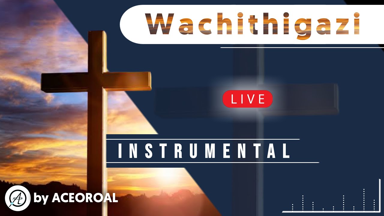 Wachithigazi esiphambanweni | INSTRUMENTAL WORSHIP | Covered by ...