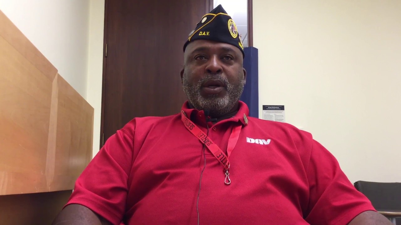 Veterans History Project 2017 - YouTube