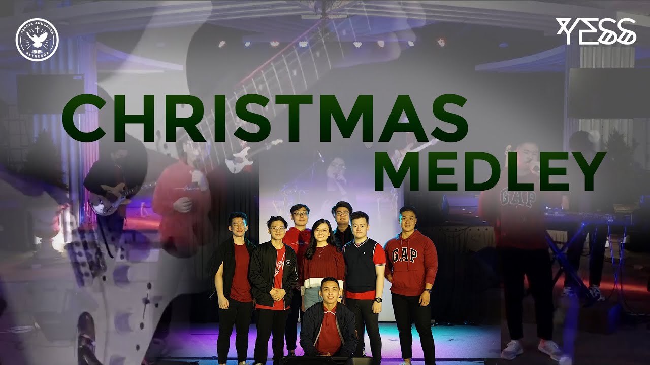 YESS CHRISTMAS PERFORMANCE | YESS Surabaya | Christmas Medley - YouTube